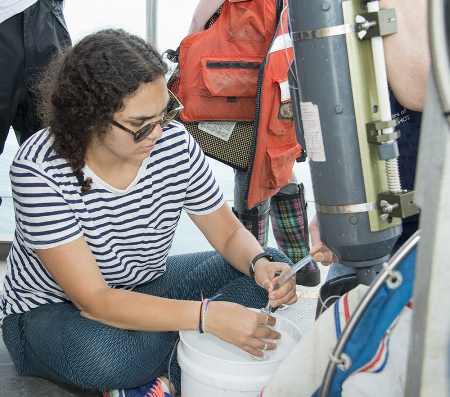 2017 Research Highlights - Woods Hole Oceanographic Institution