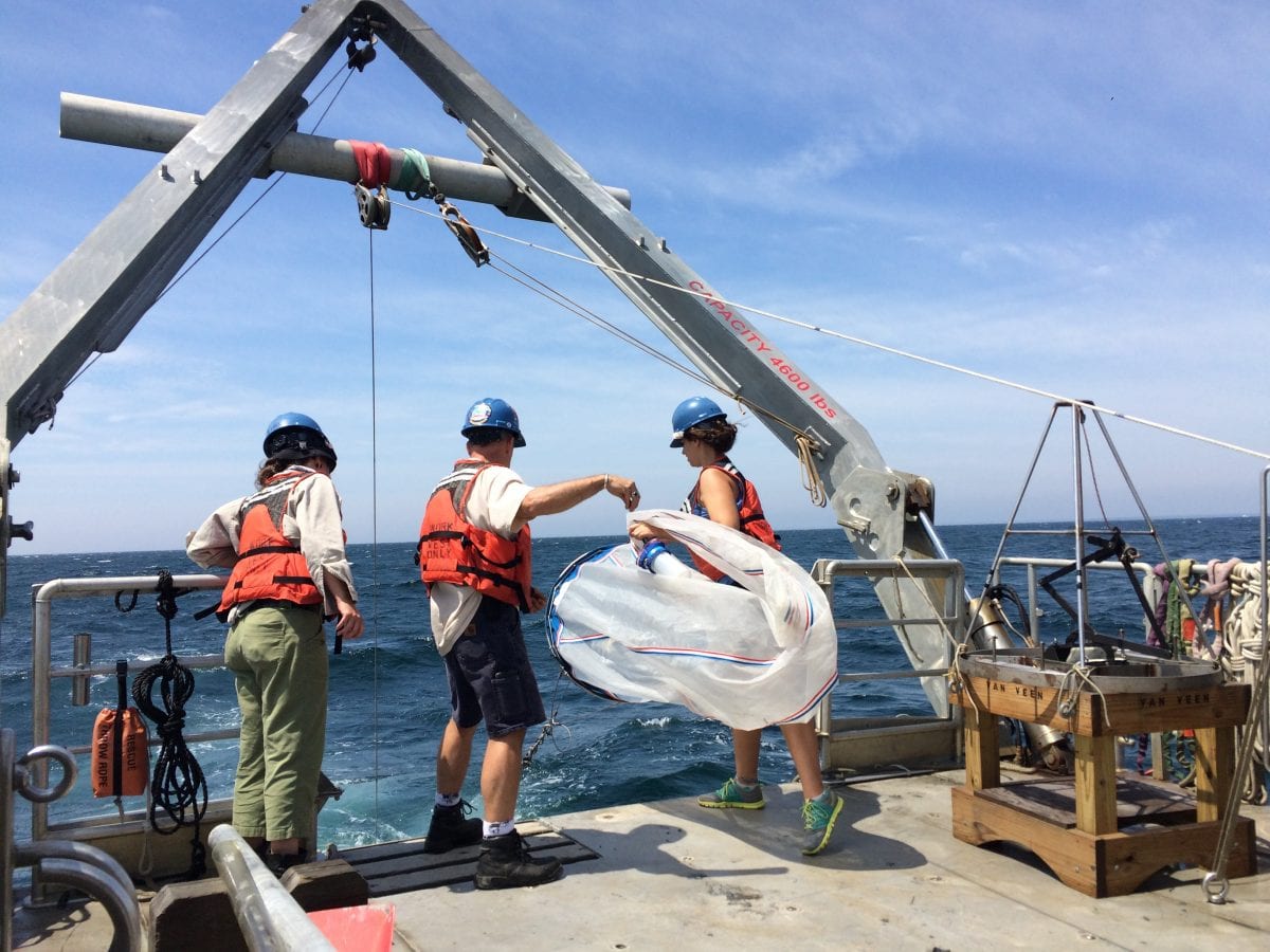 Admissions - Woods Hole Oceanographic Institution