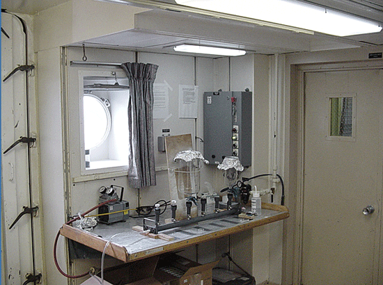 Laboratory & Science Spaces - Woods Hole Oceanographic Institution