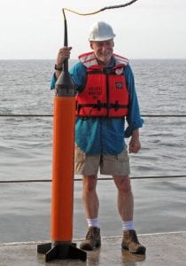 Marine Magnetometer - Woods Hole Oceanographic Institution