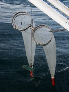 Bongo Paired Zooplankton Net - Woods Hole Oceanographic Institution