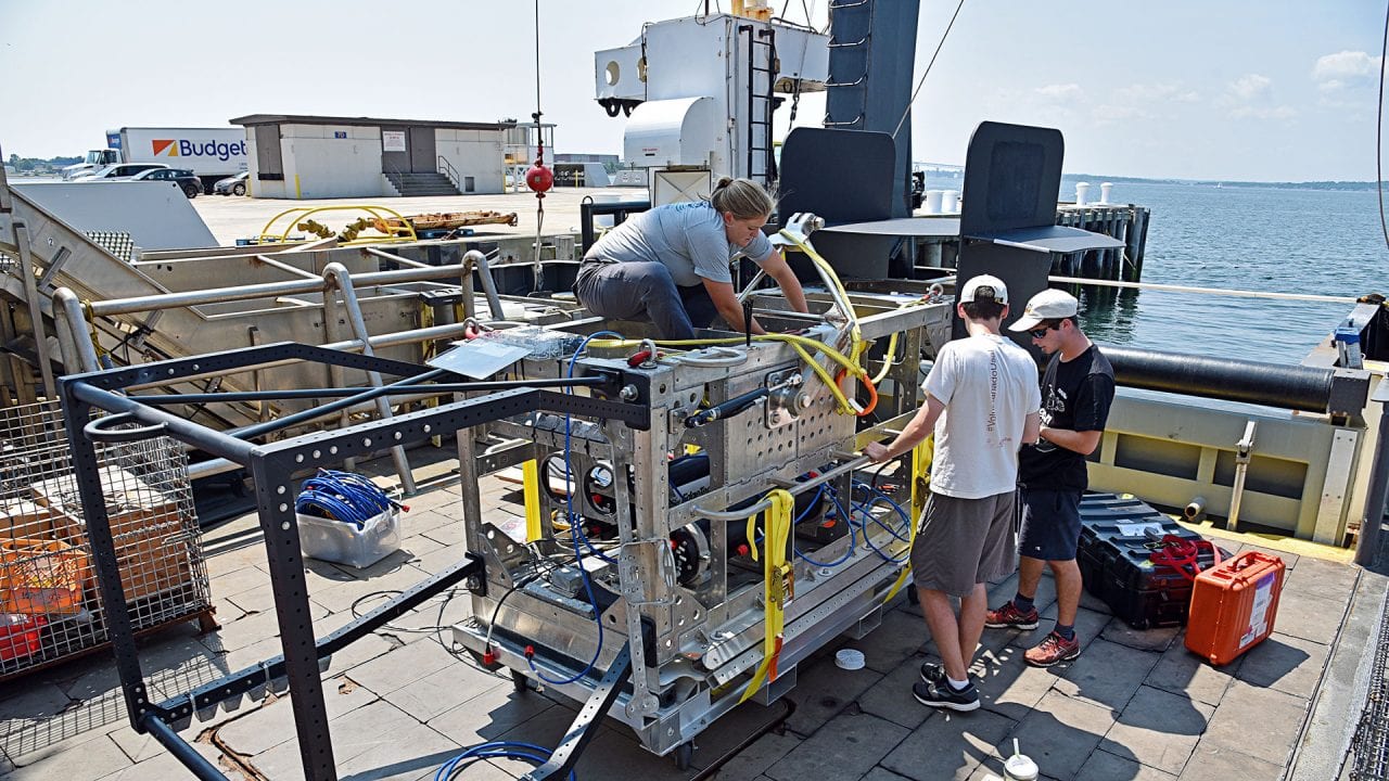 The Deep-See Peers into the Depths – Woods Hole Oceanographic Institution