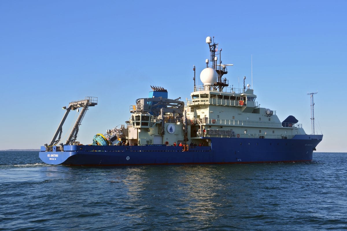 Explore - Woods Hole Oceanographic Institution