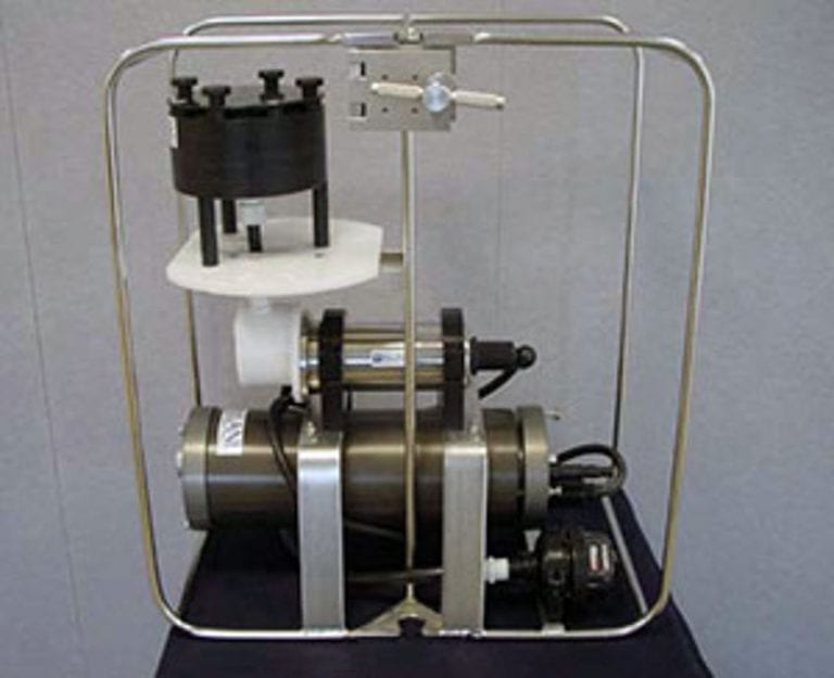 Large Volume Water Transfer System (LVP) - Woods Hole Oceanographic ...