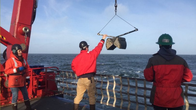 Sensors & Samplers - Woods Hole Oceanographic Institution