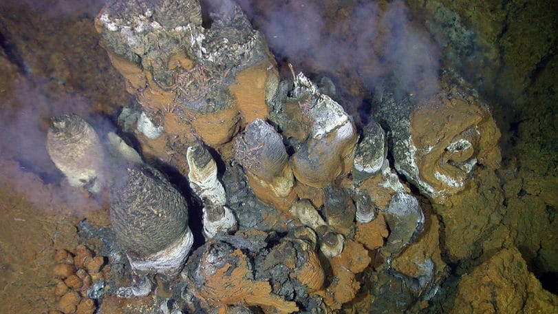 Seafloor Mining - Woods Hole Oceanographic Institution