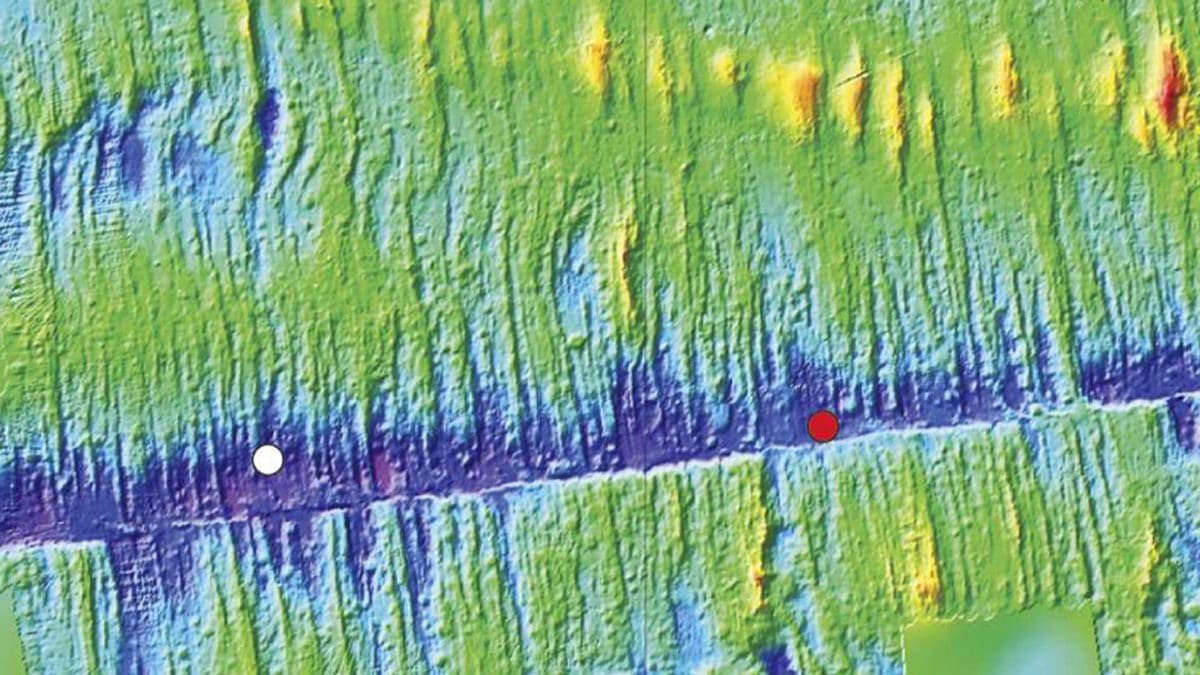 Mid-ocean Ridges - Woods Hole Oceanographic Institution