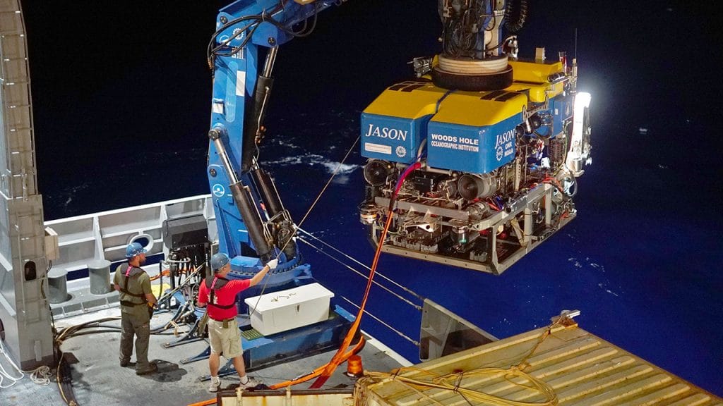 Ship Cruise Planning - Woods Hole Oceanographic Institution