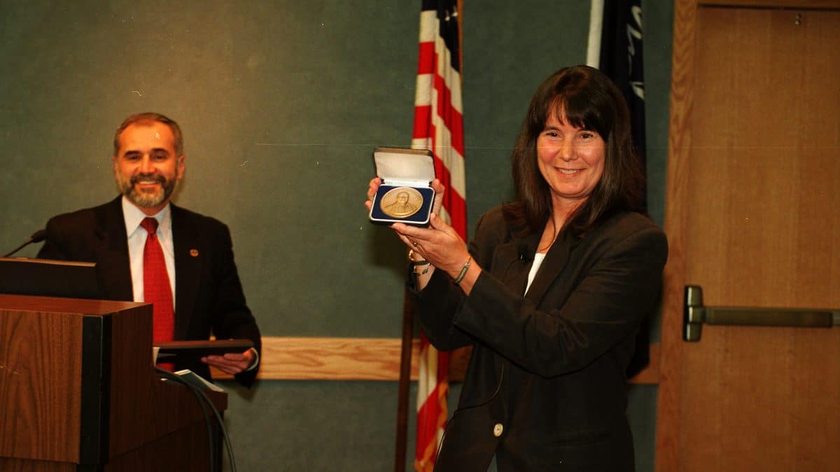 Dr. Nancy Rabalais - Woods Hole Oceanographic Institution