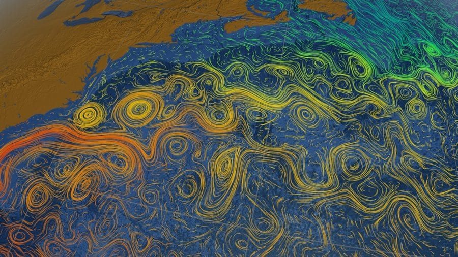 Currents, Gyres, & Eddies - Woods Hole Oceanographic Institution