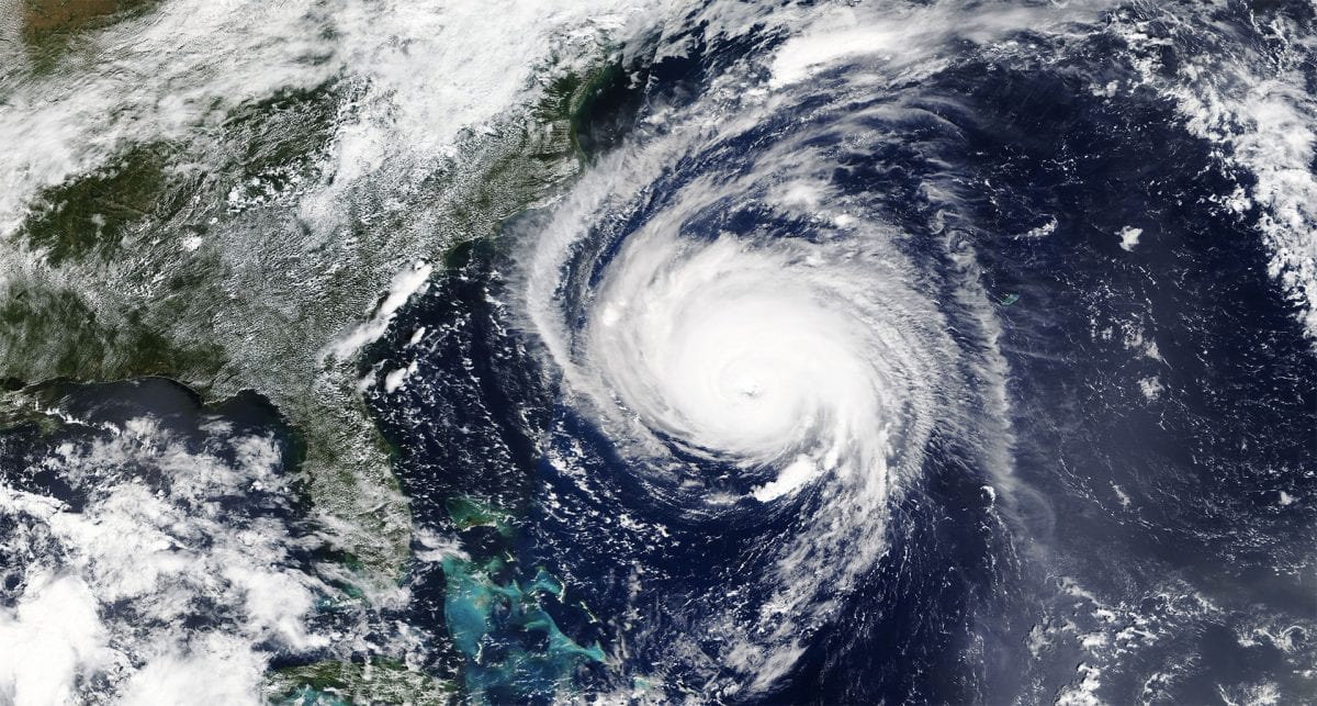 What happens in the ocean as a hurricane passes over? – Woods Hole ...