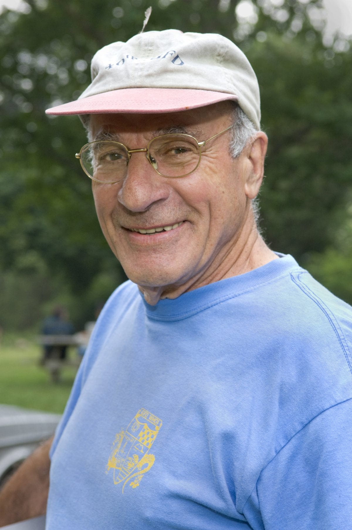 George Veronis – Woods Hole Oceanographic Institution