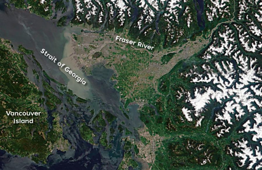 Rivers, Estuaries, & Deltas – Woods Hole Oceanographic Institution