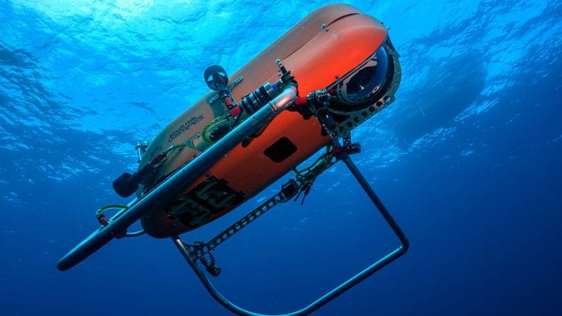 Orpheus explores the ocean’s greatest depths – Woods Hole Oceanographic ...