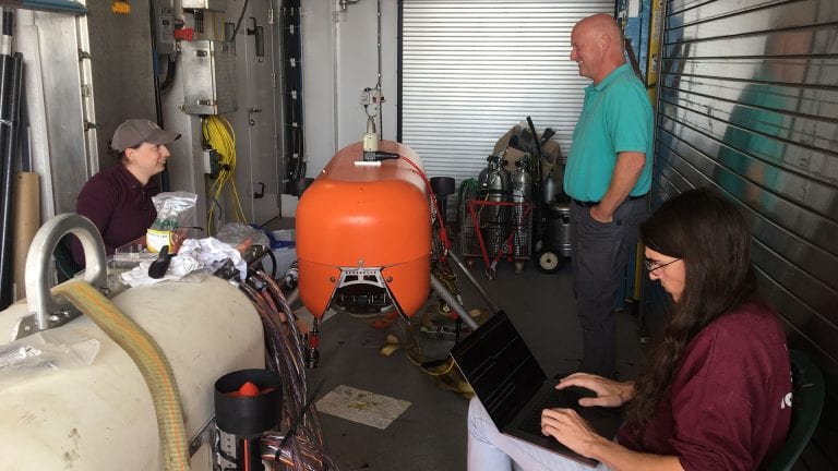 The Rise of Orpheus – Woods Hole Oceanographic Institution