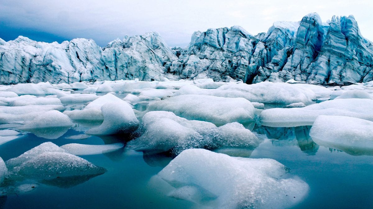 Understanding the Melting Arctic - Woods Hole Oceanographic Institution