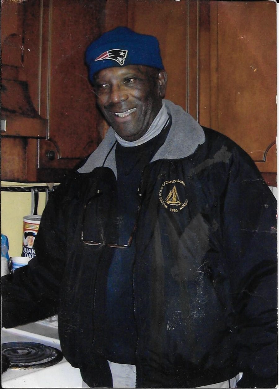 Aganoris “Aggie” Collins – Woods Hole Oceanographic Institution