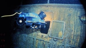 Underwater Archaeology - Woods Hole Oceanographic Institution