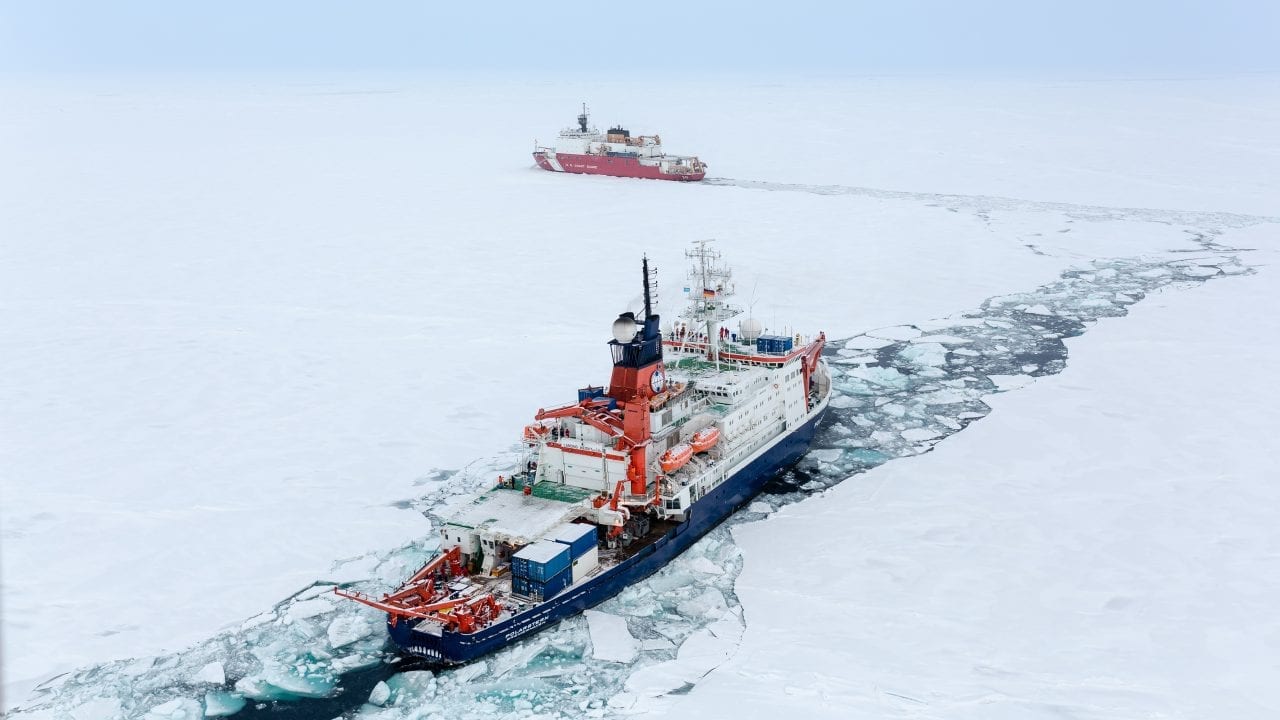 A rapidly changing Arctic