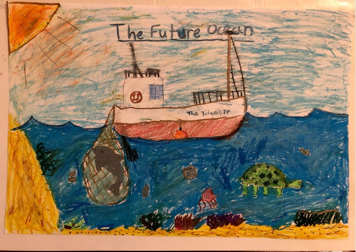 Morse Pond School 5th grade – Woods Hole Oceanographic Institution