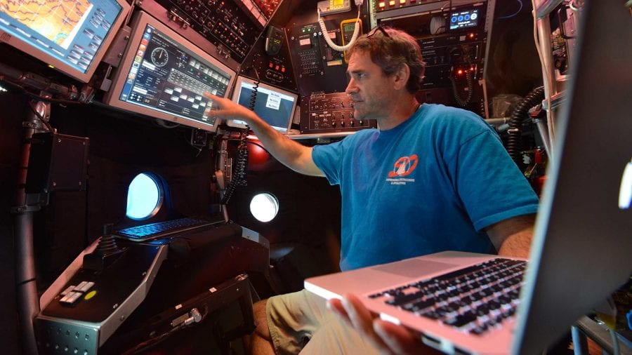 Seven ocean explorers you should know about