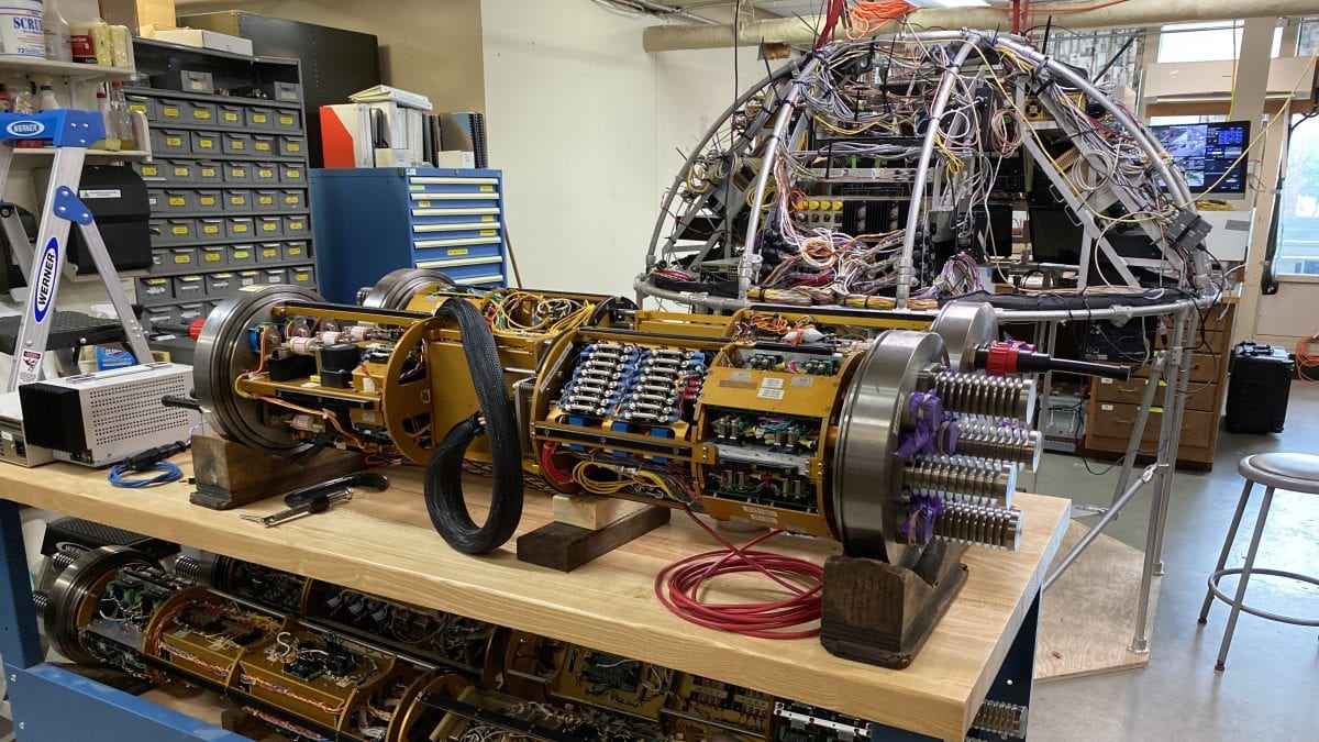 Overhaul to take Alvin to greater extremes