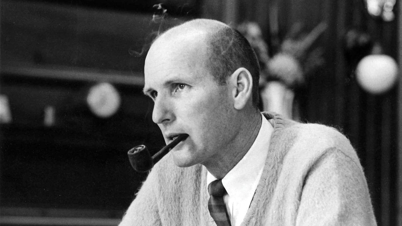 Arthur Maxwell – Woods Hole Oceanographic Institution