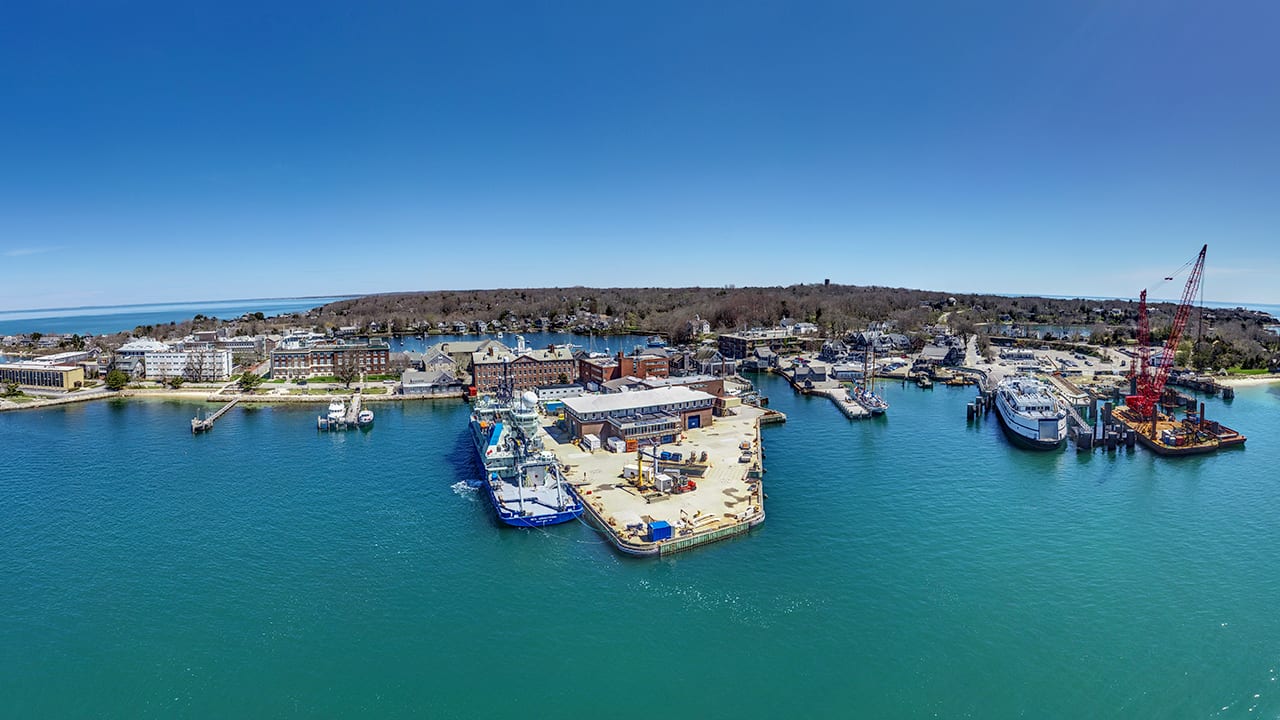 Rising Tides: Preparing for the Future - Woods Hole Oceanographic ...