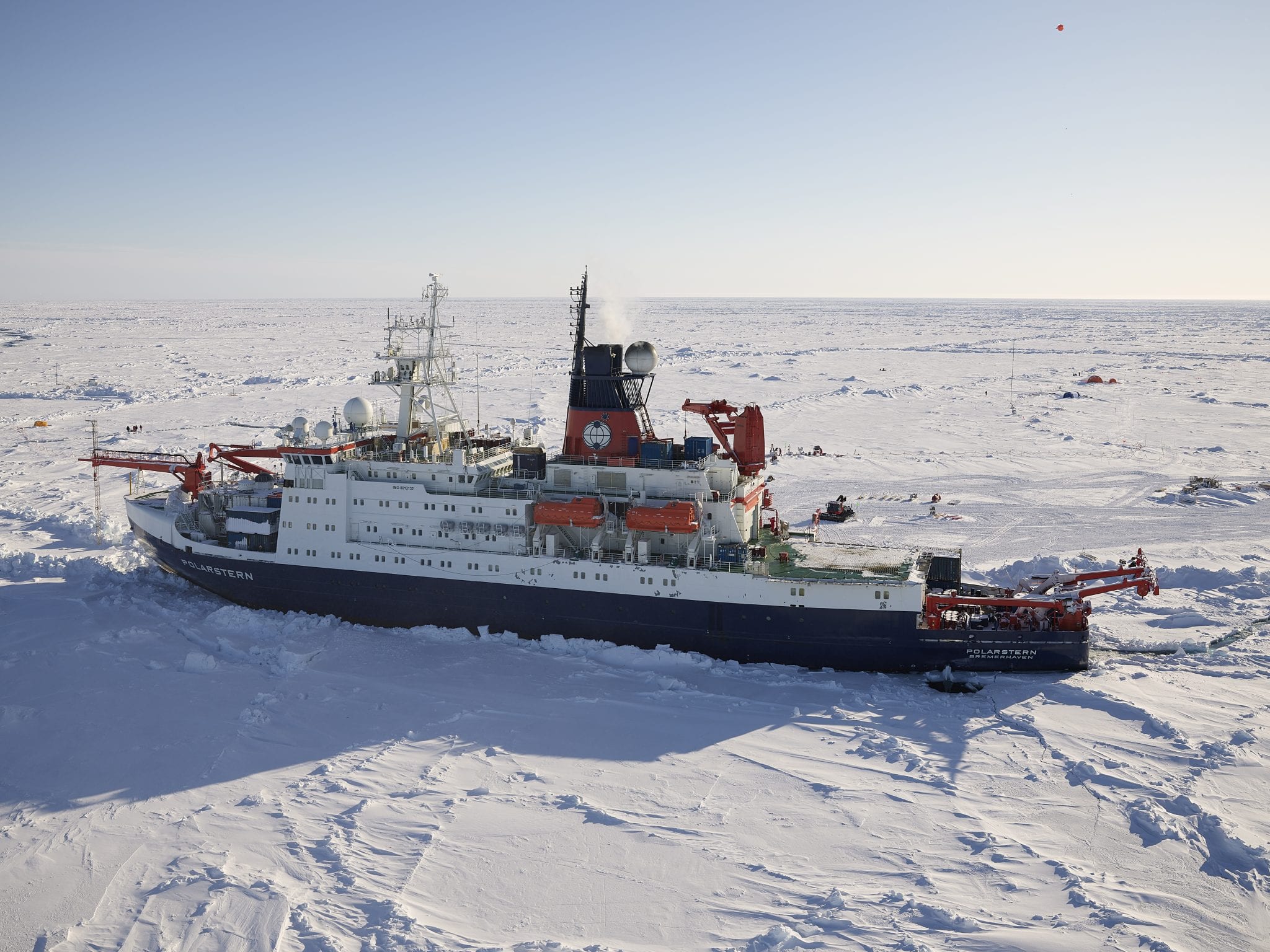 Epic Arctic Mission Ends – Woods Hole Oceanographic Institution