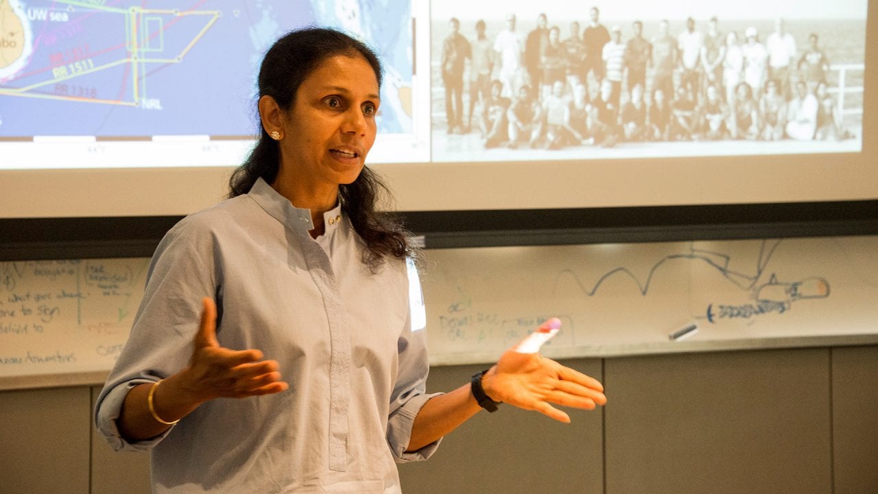 5 Questions with Dr. Amala Mahadevan – Woods Hole Oceanographic Institution
