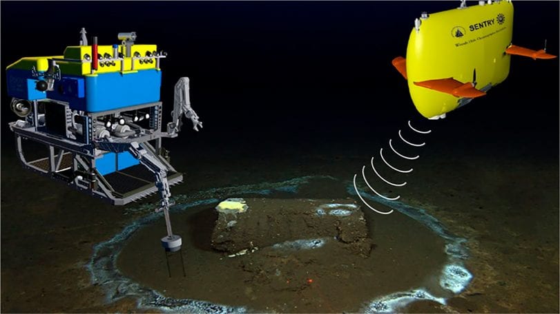 WHOI-assisted study finds ocean dumping of DDT waste was “sloppy ...