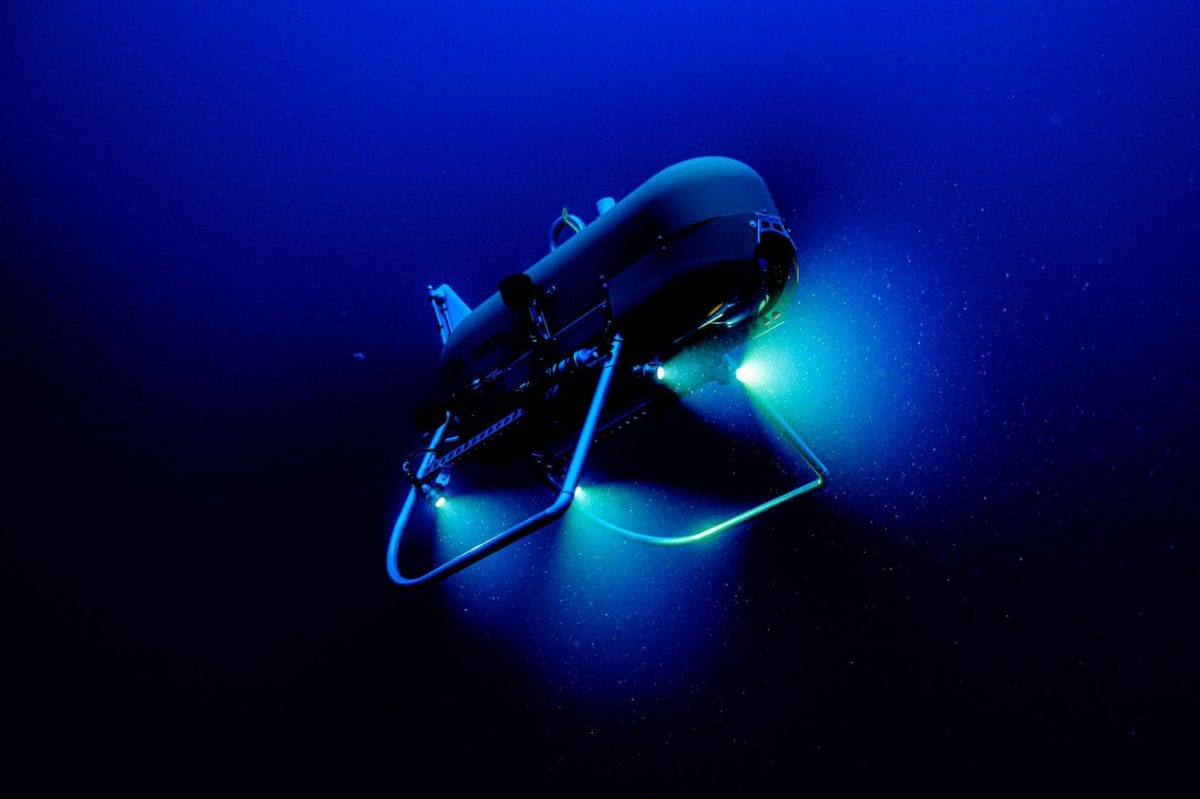 The Rise of Orpheus – Woods Hole Oceanographic Institution