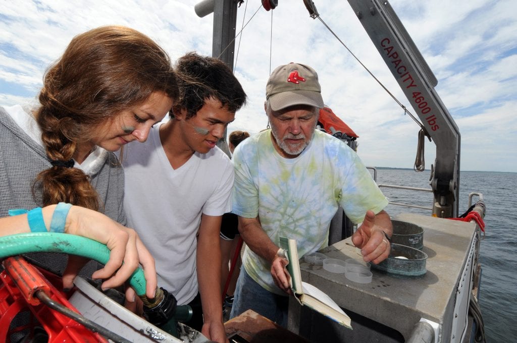 AGU - Woods Hole Oceanographic Institution