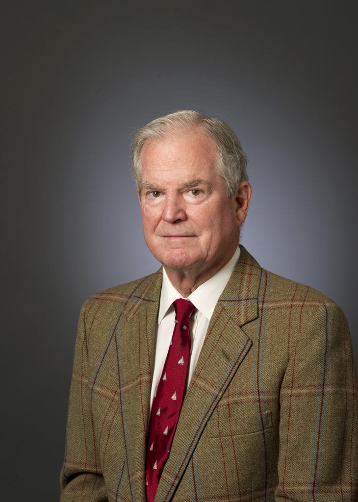 Coleman P. Burke – Woods Hole Oceanographic Institution