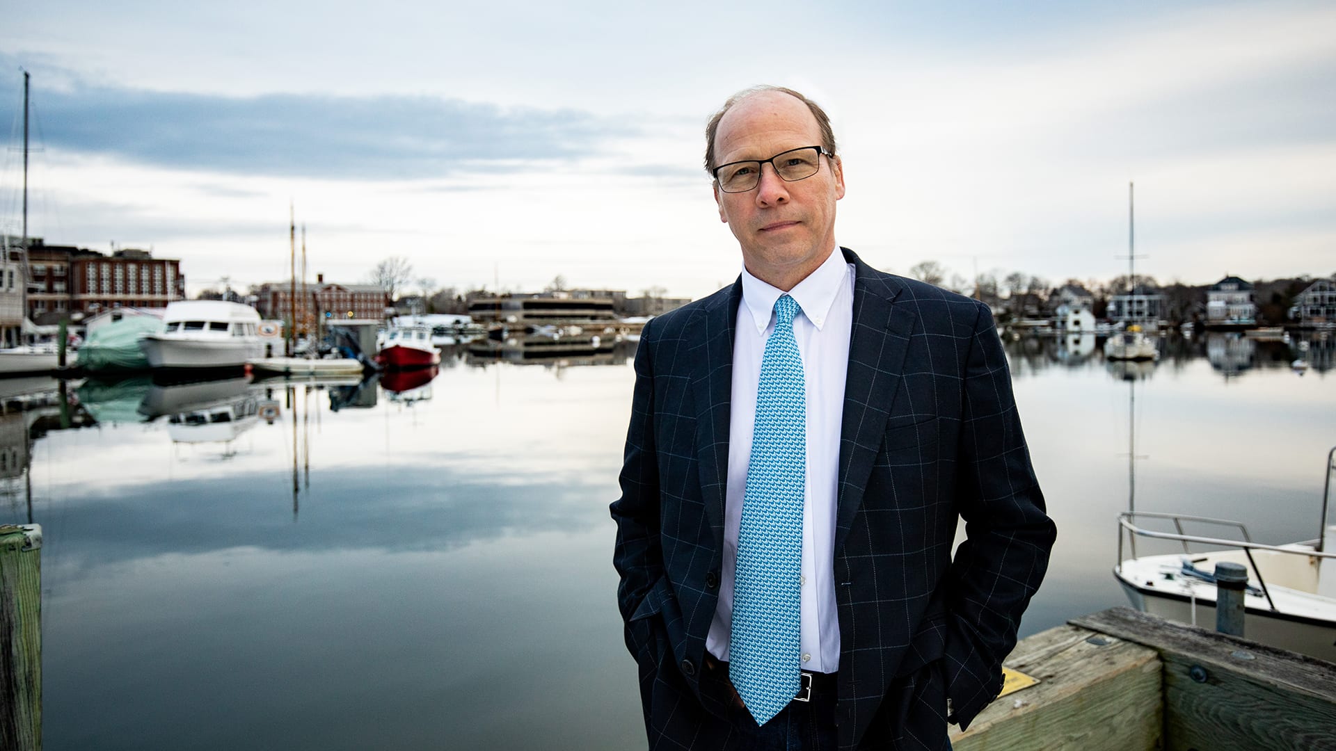 President and Director - Woods Hole Oceanographic Institution