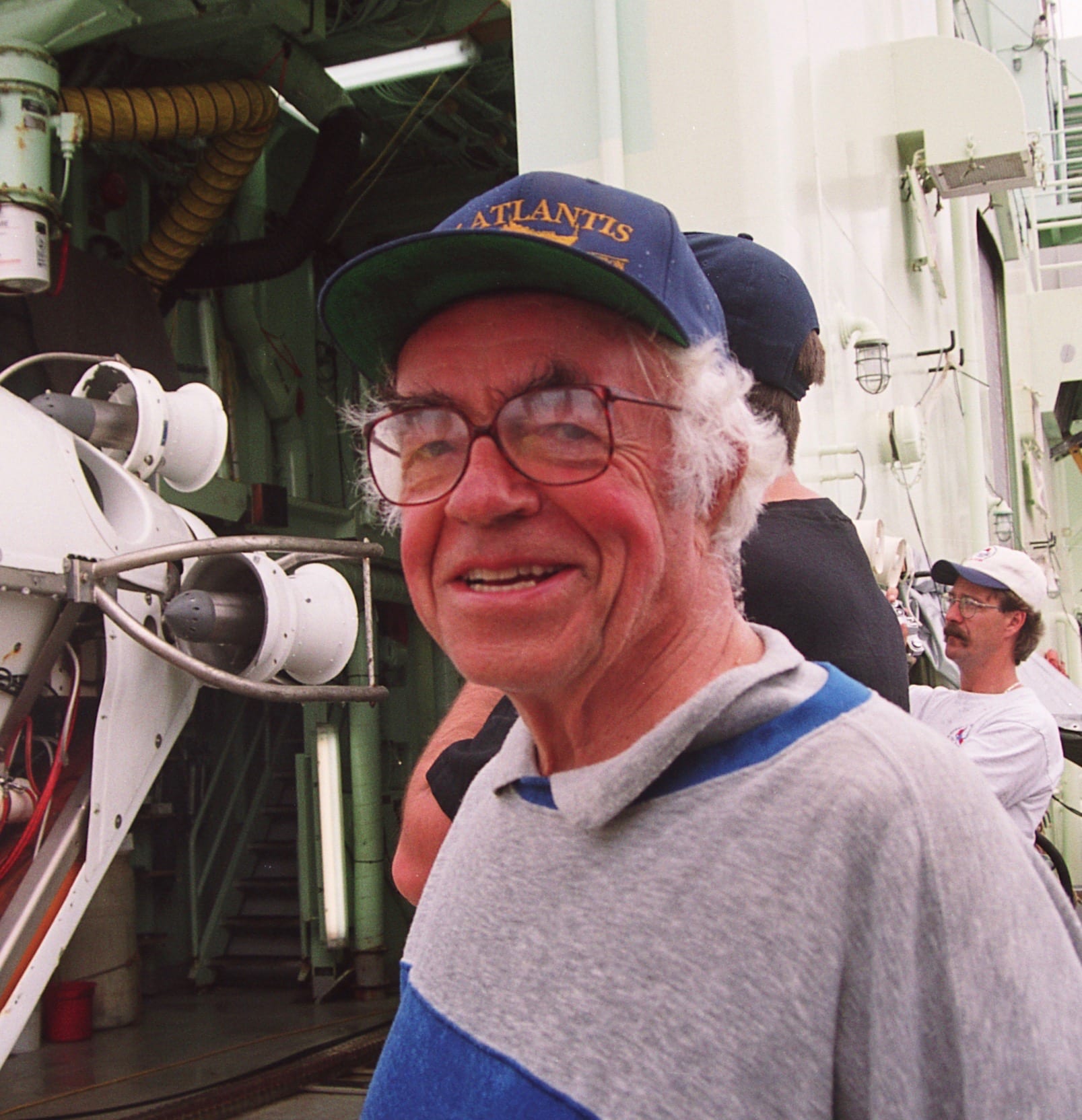 Louis W. Cabot – Woods Hole Oceanographic Institution