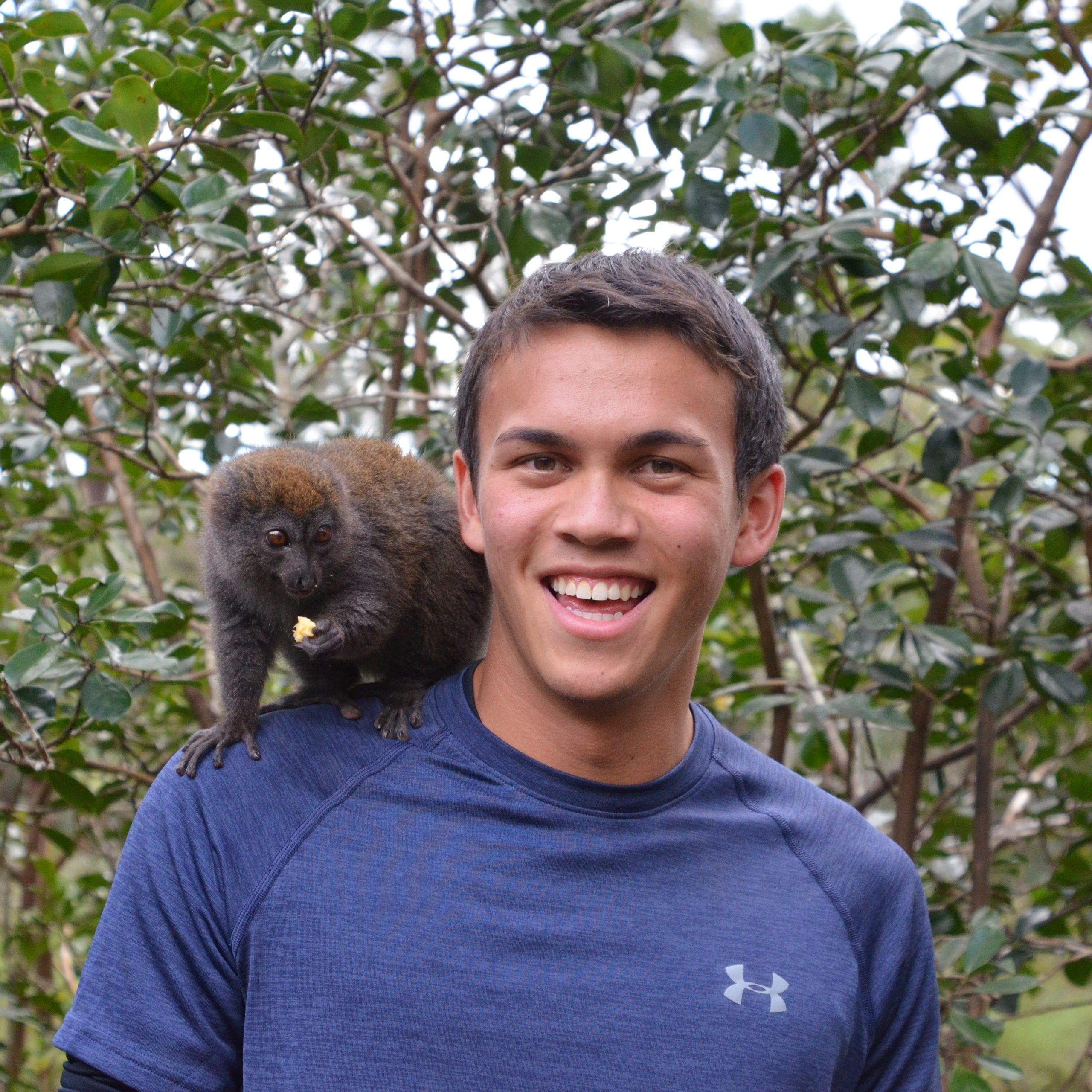 Welcome Postdoctoral Investigator Jacob Forsyth - Woods Hole ...