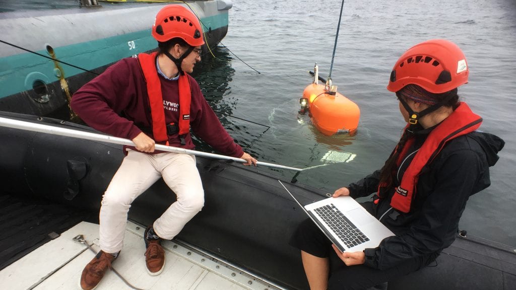 From Mars to the deep – Woods Hole Oceanographic Institution