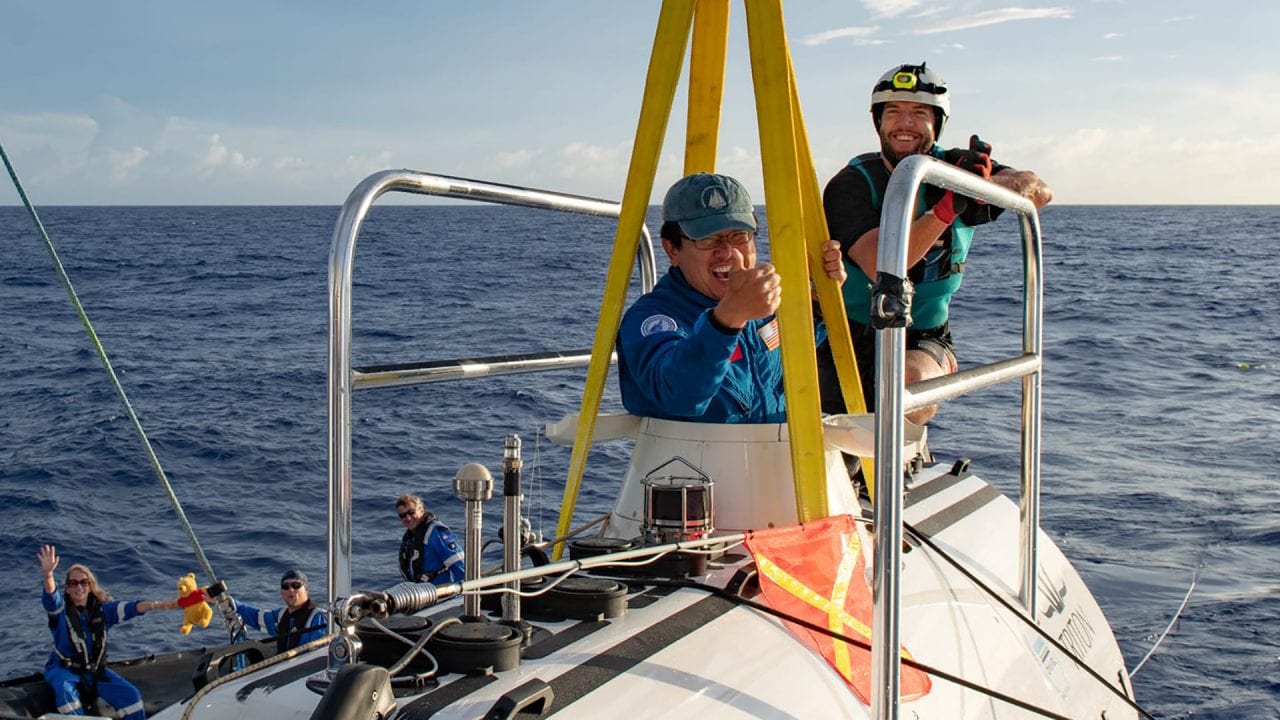 Five extreme places to do ocean research – Woods Hole Oceanographic ...