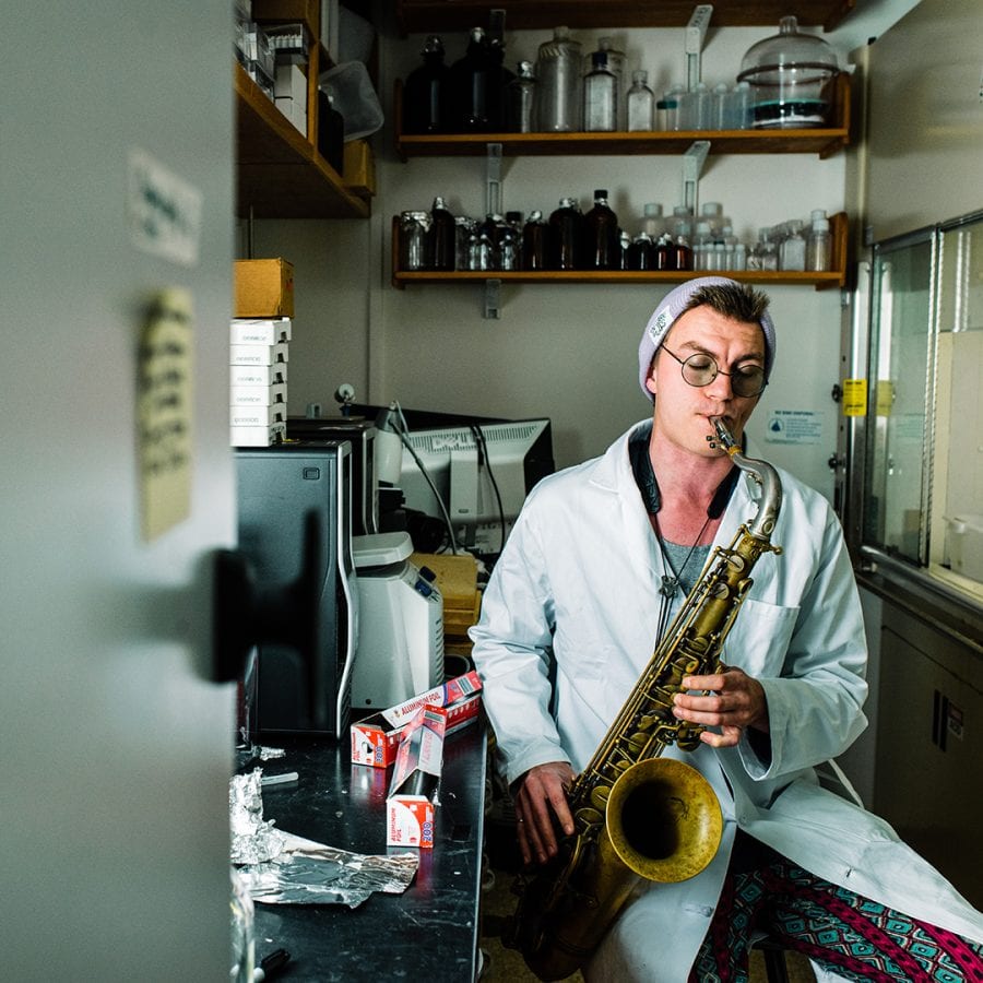 A new ocean soundscape – Woods Hole Oceanographic Institution