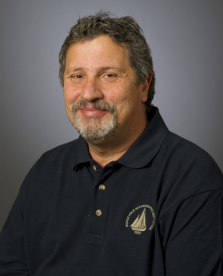 Lewis James Saffron – Woods Hole Oceanographic Institution