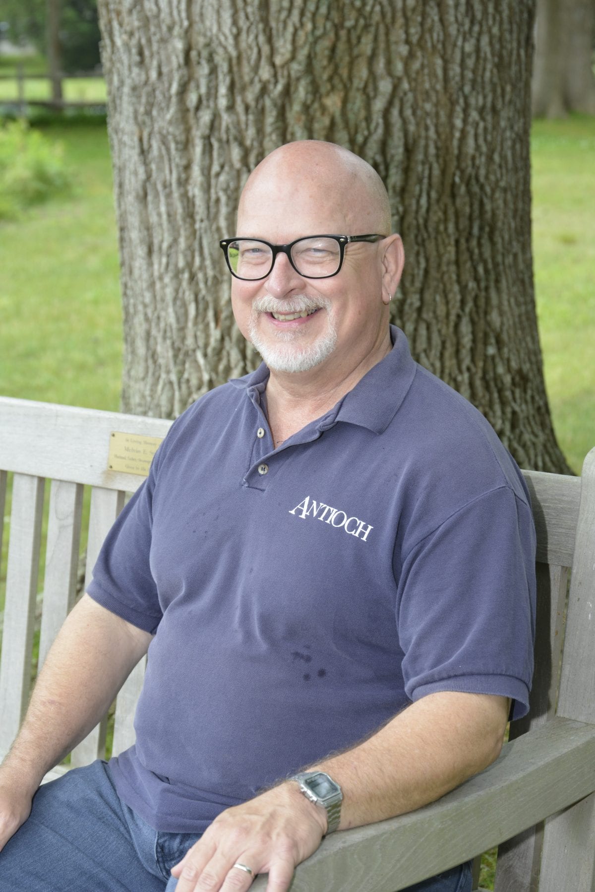 Charles R. Doering – Woods Hole Oceanographic Institution