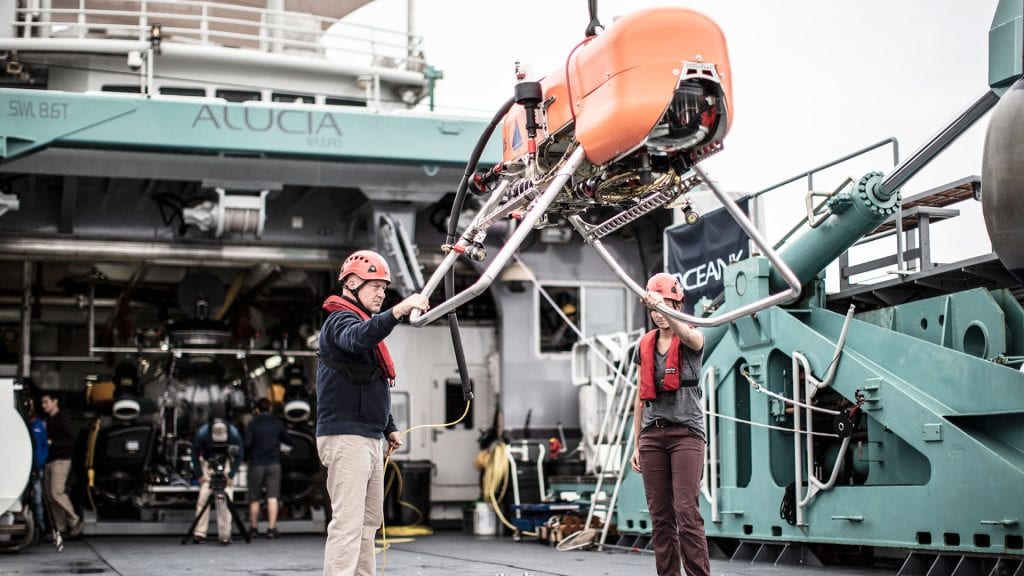 Orpheus - Woods Hole Oceanographic Institution