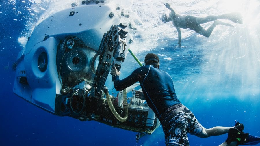Overhaul to take Alvin to greater extremes – Woods Hole Oceanographic ...
