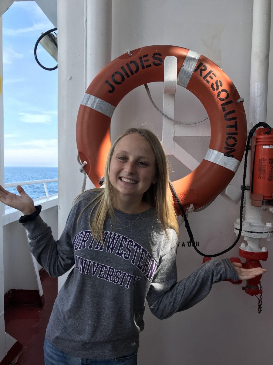 2021 Fellows - Woods Hole Oceanographic Institution