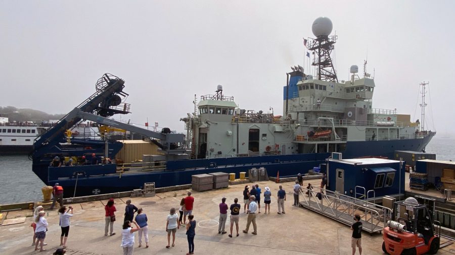 Ocean Partner - Woods Hole Oceanographic Institution