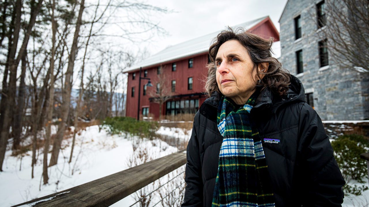 Elizabeth Kolbert on ocean-based carbon removal - Woods Hole ...