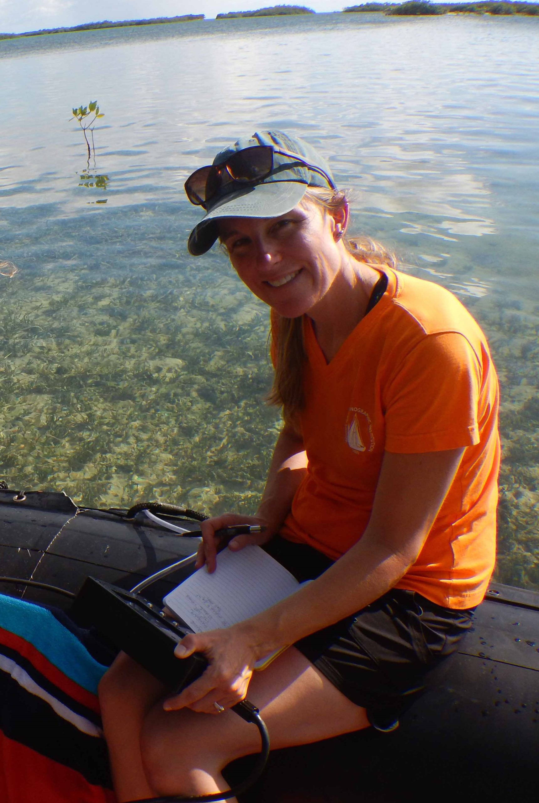 WHOI scientist elected as Fellow of the American Academy of ...