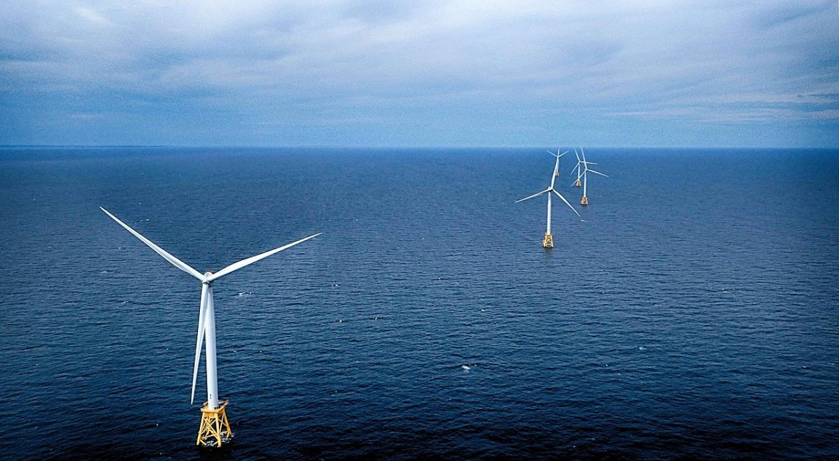 Offshore Wind - Woods Hole Oceanographic Institution