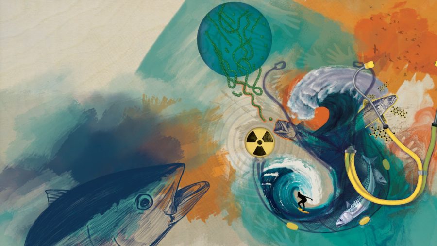 Ocean & Human Lives - Woods Hole Oceanographic Institution